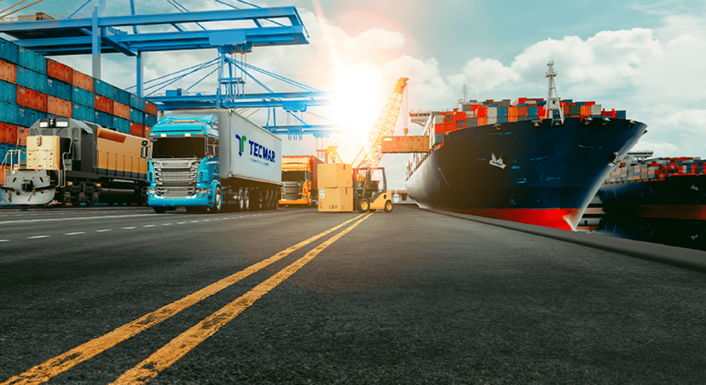 Logística Integrada: Eficiência e Competitividade - Log-In Logística ...